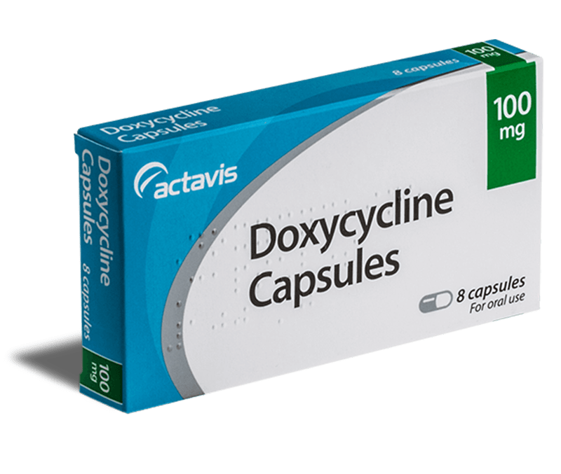 Doxycycline Uses, Dose , Side effects - Med Archive